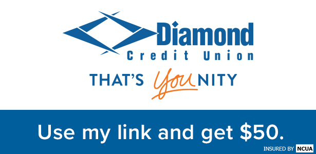 Diamond Credit Union Referral Program