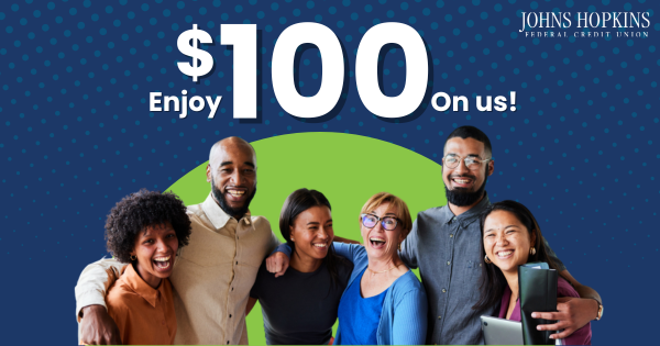 Welcome to Johns Hopkins Federal Credit Union