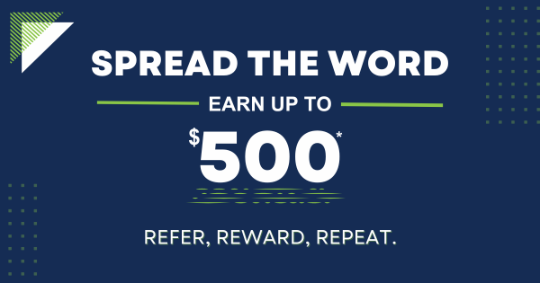 Johns Hopkins Federal Credit Union Referral Program