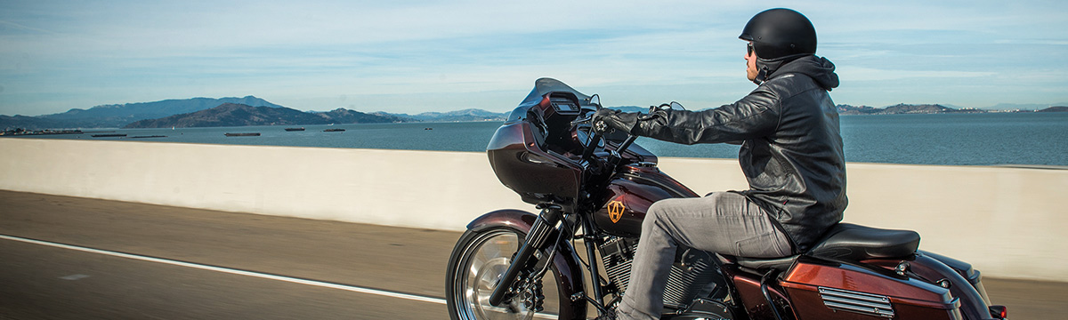 J&P Cycles Referral Program