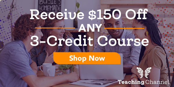 Teaching Channel Referral Program