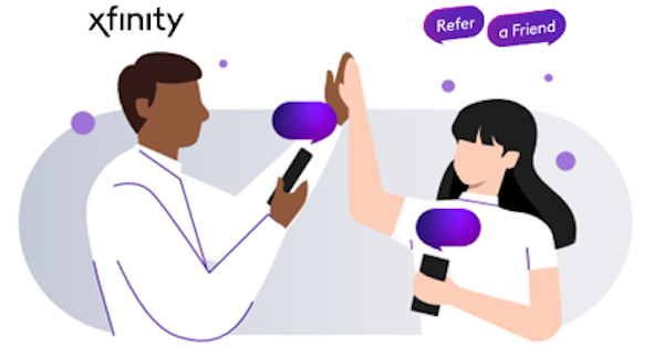 Xfinity Referral Program