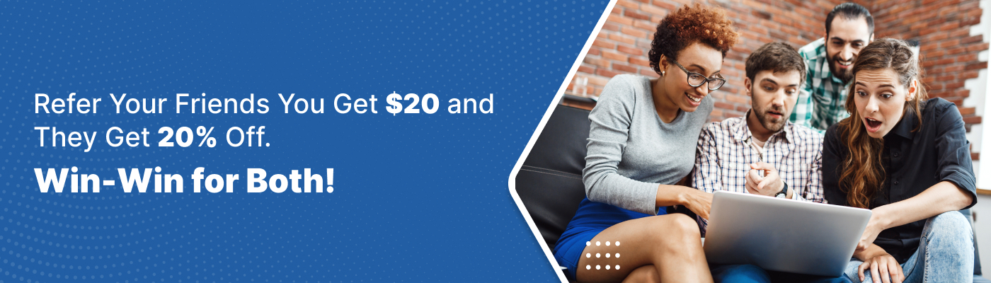 Tax1099.com Powered by Zenwork, Inc. Referral Program