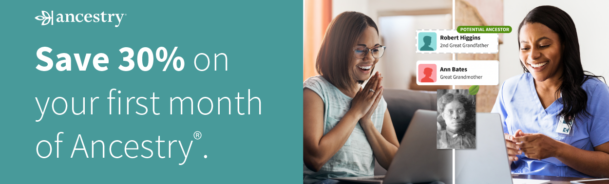 Ancestry Referral Program