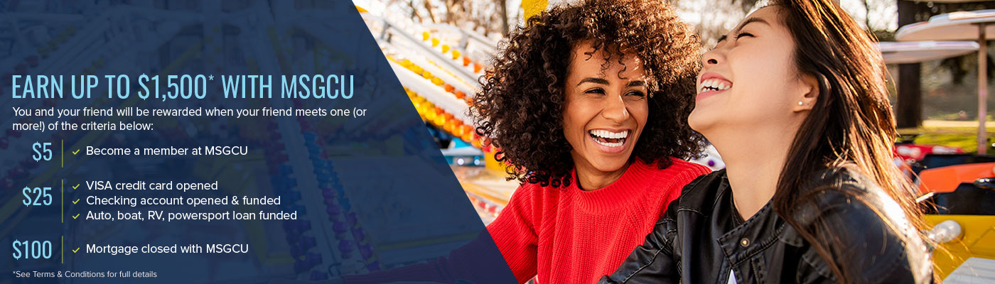 Michigan Schools and Government Credit Union Referral Program