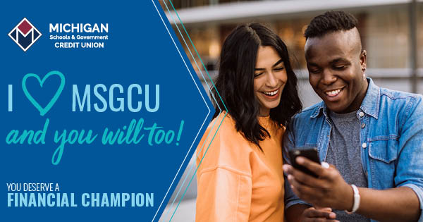 Michigan Schools and Government Credit Union Referral Program