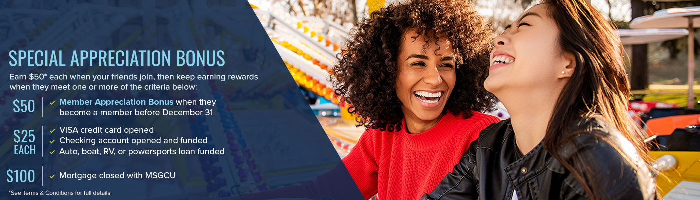 Michigan Schools and Government Credit Union Referral Program