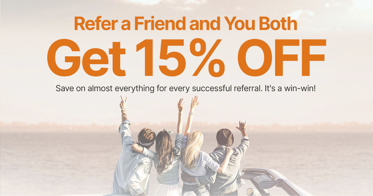 CarParts.com Referral Program