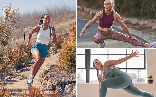 Athleta WellPro Digital Pass