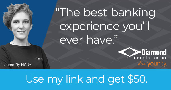 Diamond Credit Union Referral Program