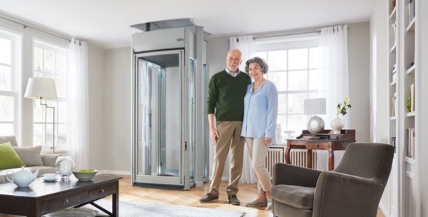 Stiltz Homelifts Referral Program