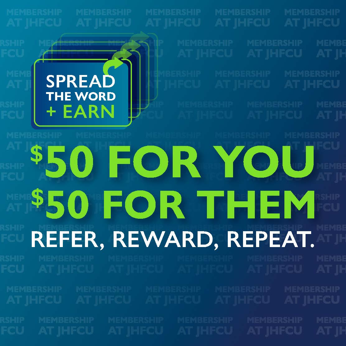 Johns Hopkins Federal Credit Union Referral Program
