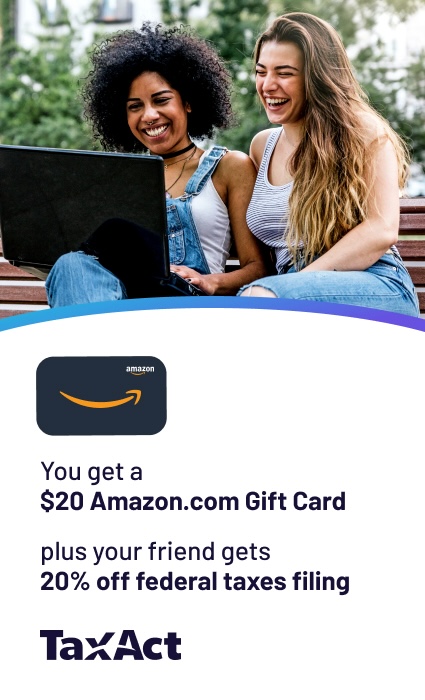 TaxAct Referral Program