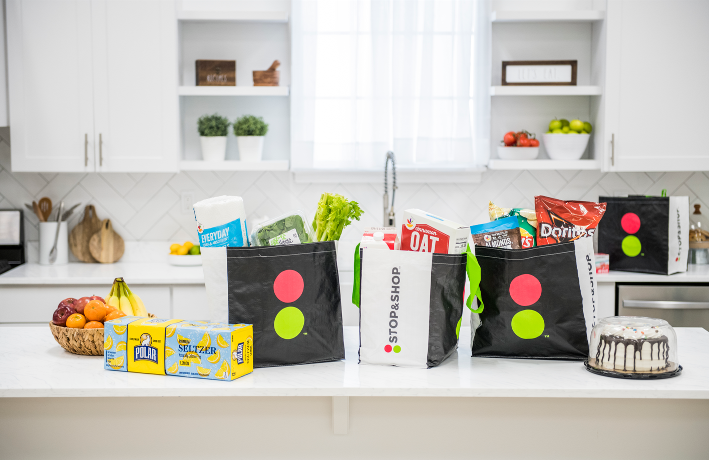 Stop & Shop Referral Program